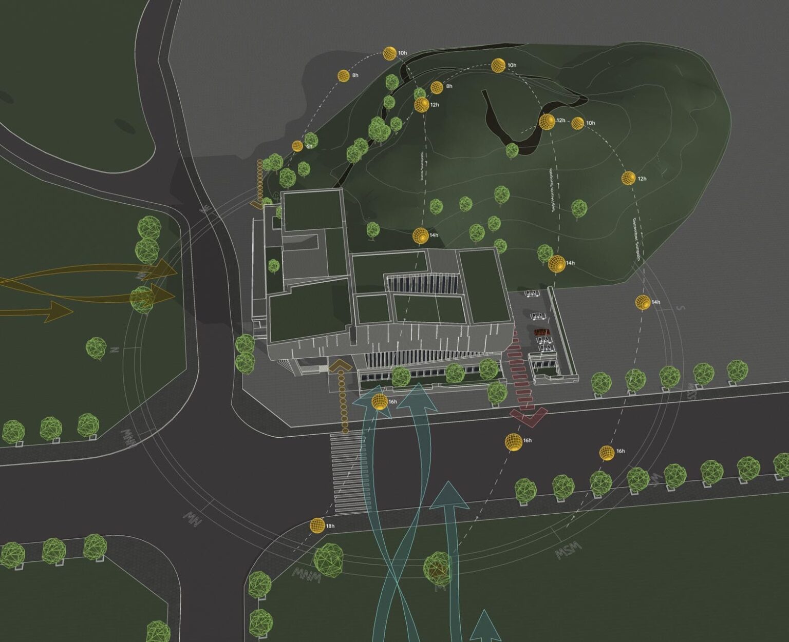 Project example 23 - ArchiDiagram