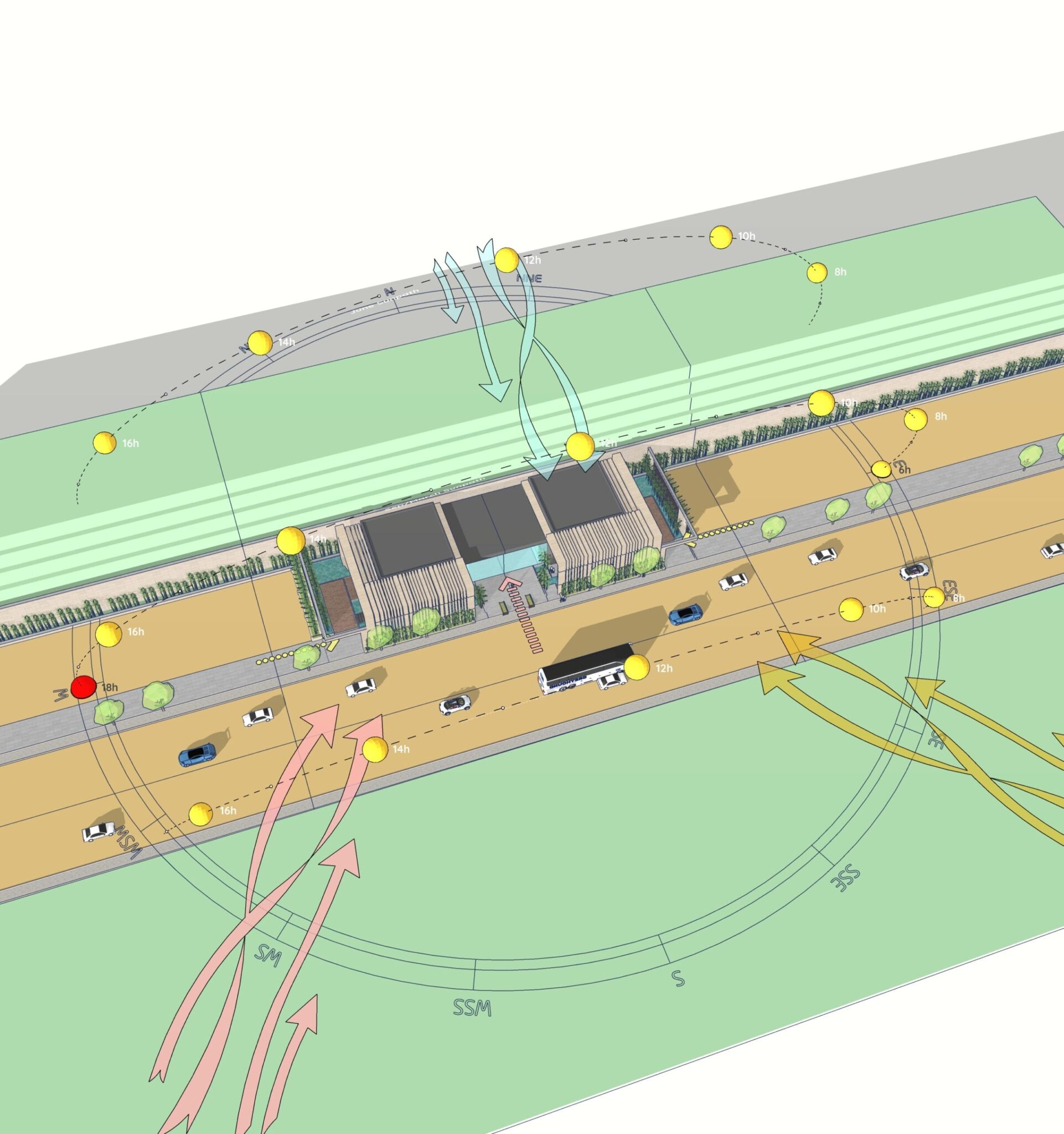 Project example 24 - ArchiDiagram