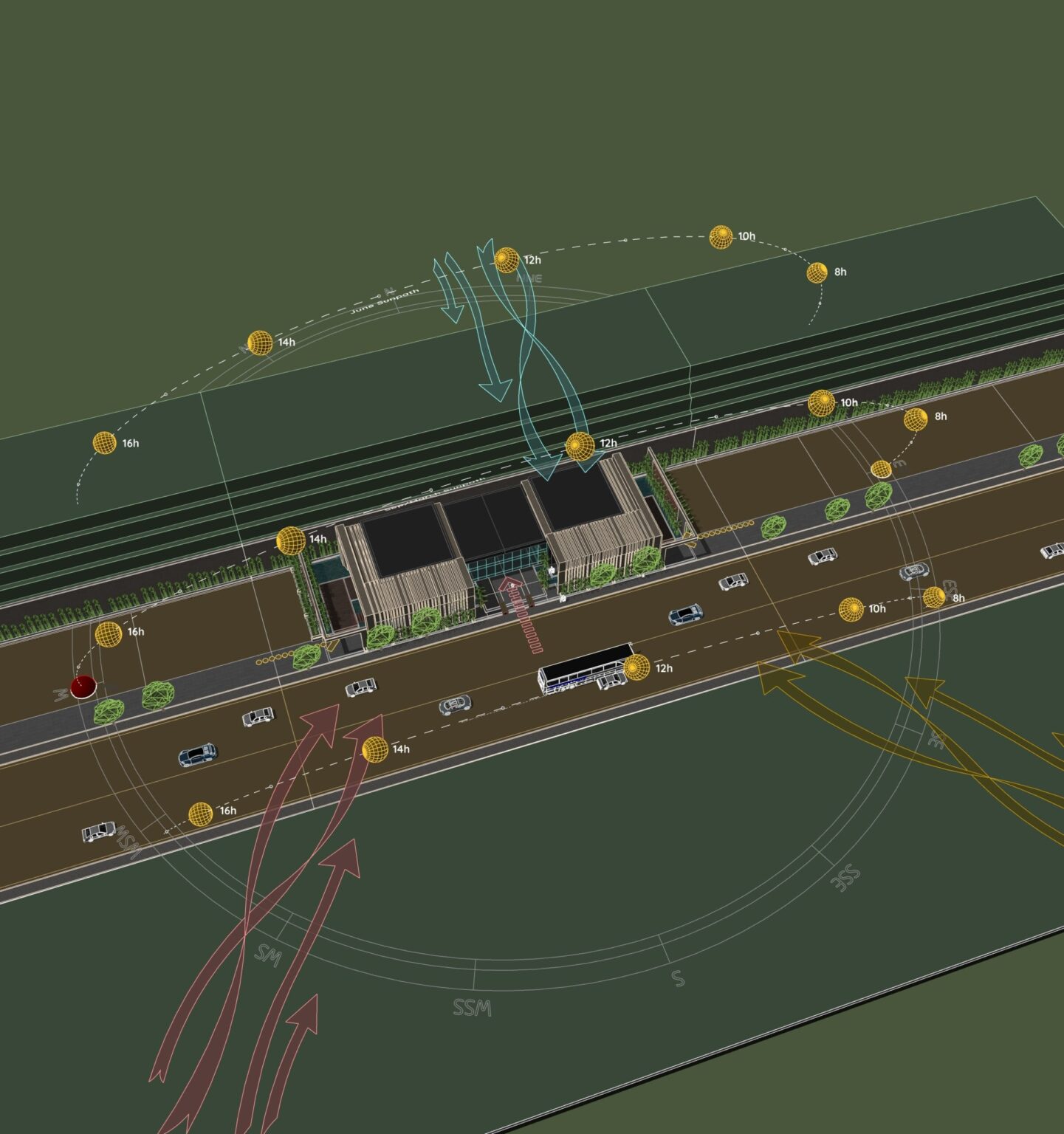 Project example 24 - ArchiDiagram