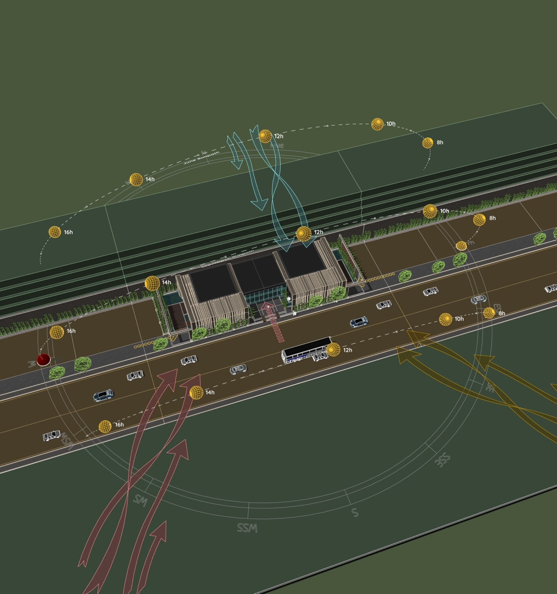 Project example 24 - ArchiDiagram